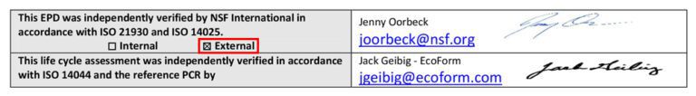 Finding EPDs for LEED v4 and v4.1 - Green Badger