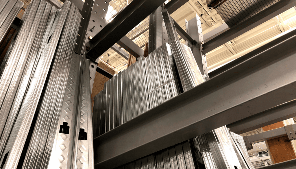 LEED v4 Compliant Metal Studs with EDPs and HPDs - Green Badger