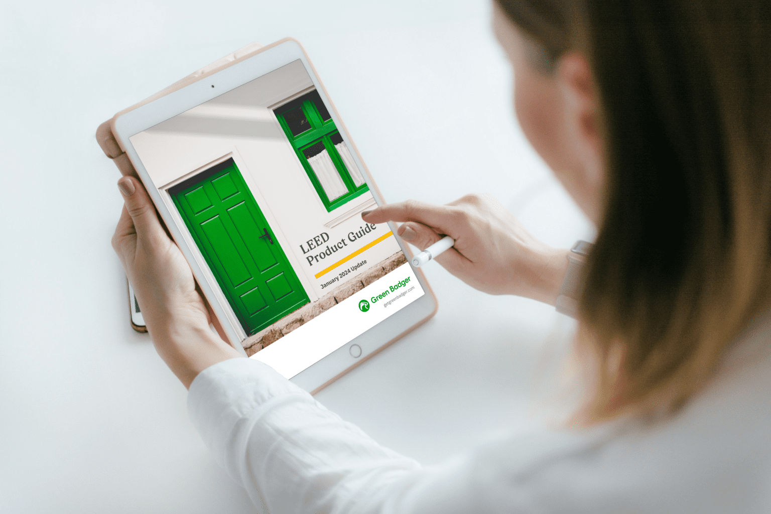 The LEED Product Guide