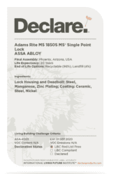 What are Declare Labels? - Green Badger