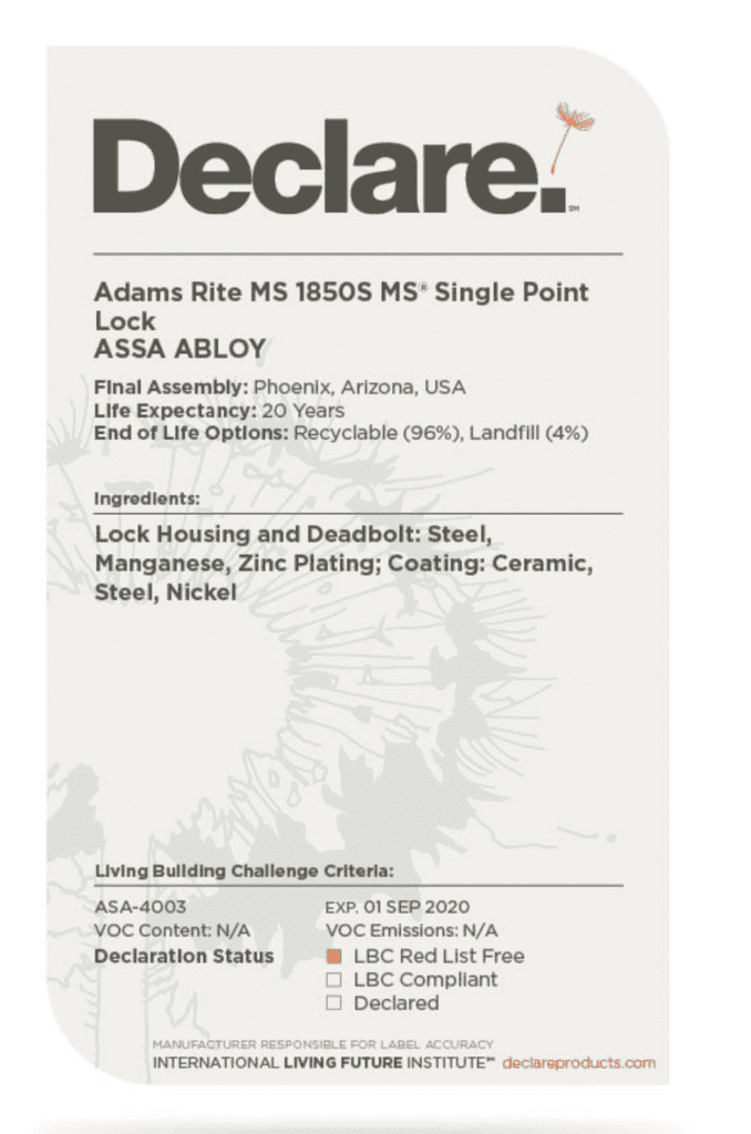 What are Declare Labels? - Green Badger