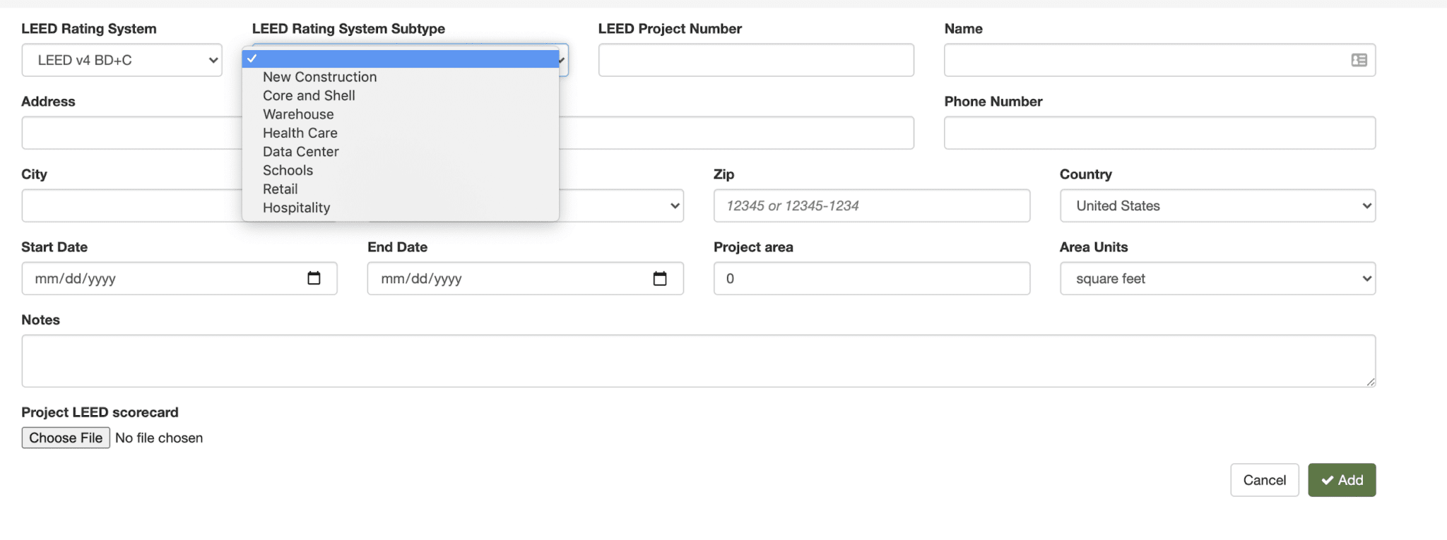 Help Center - Green Badger