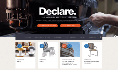 What are Declare Labels? - Green Badger