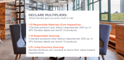 What are Declare Labels? - Green Badger