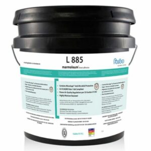 Flooring Adhesives for LEED v4 Low Emitting Materials - Green Badger