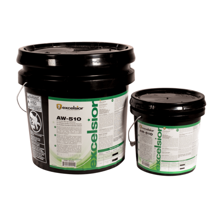 Flooring Adhesives for LEED v4 Low Emitting Materials - Green Badger