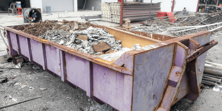 Create a LEED Construction Waste Management Plan - Green Badger