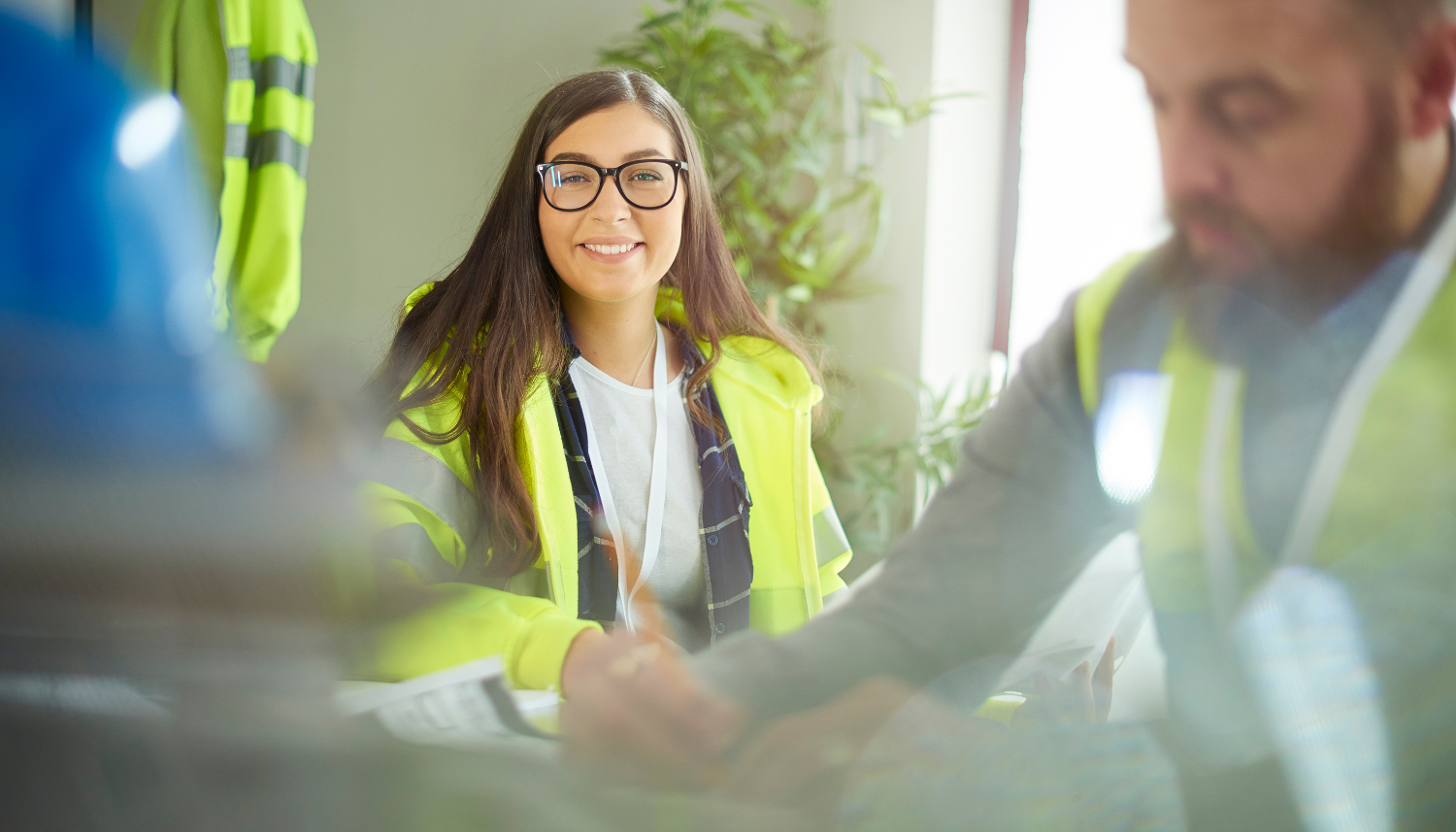 Construction ESG Reporting for Supplier Diversity | Green Badger