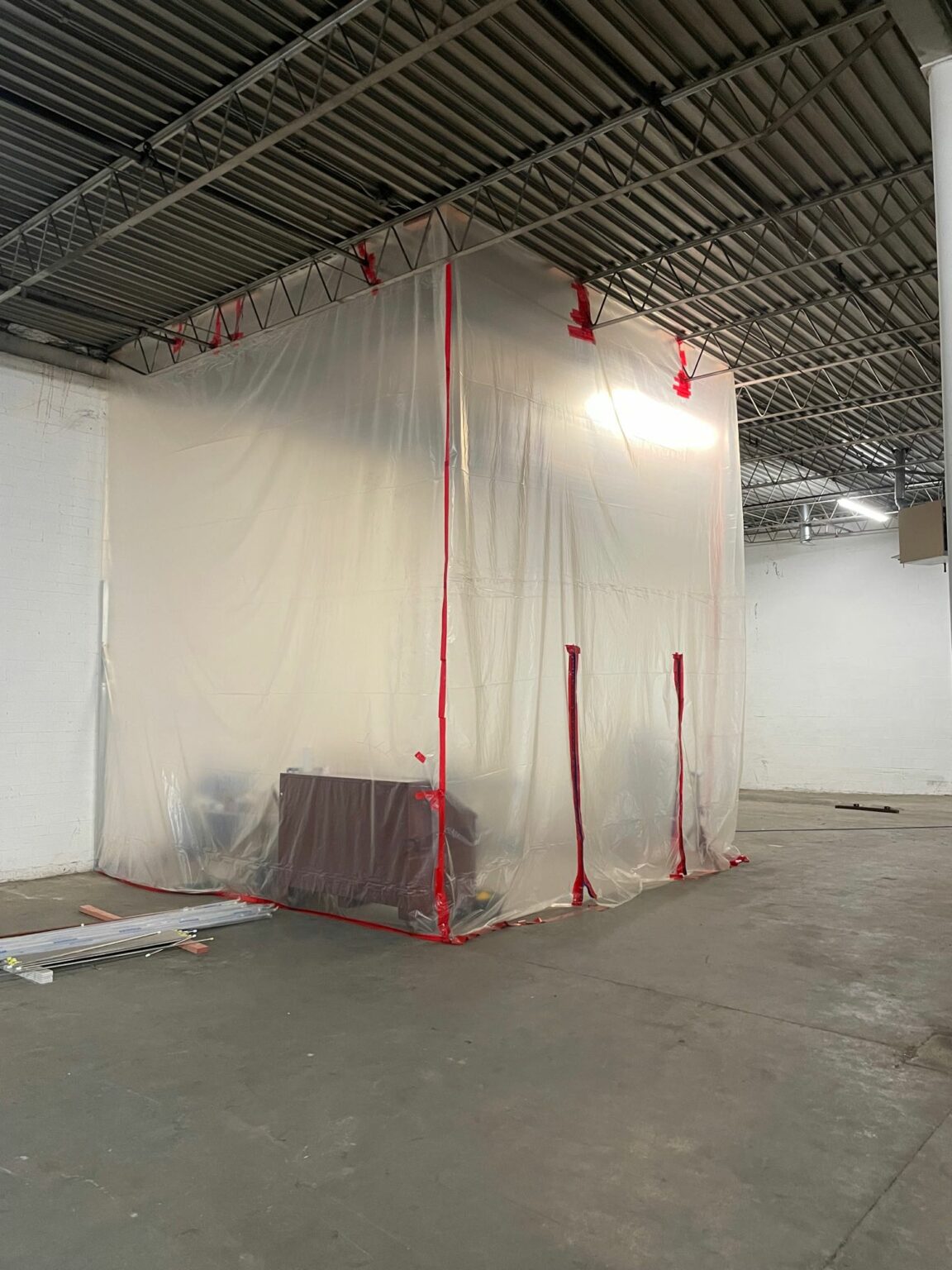 LEED Indoor Air Quality Inspection Checklist