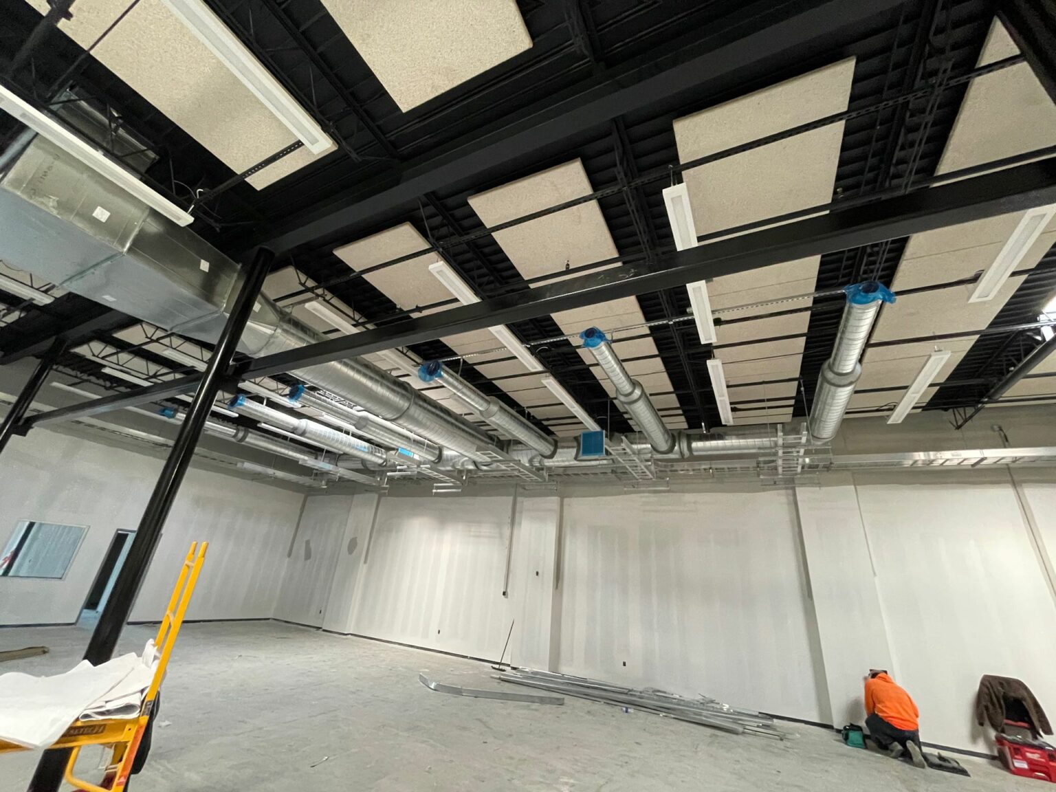 LEED Indoor Air Quality Inspection Checklist