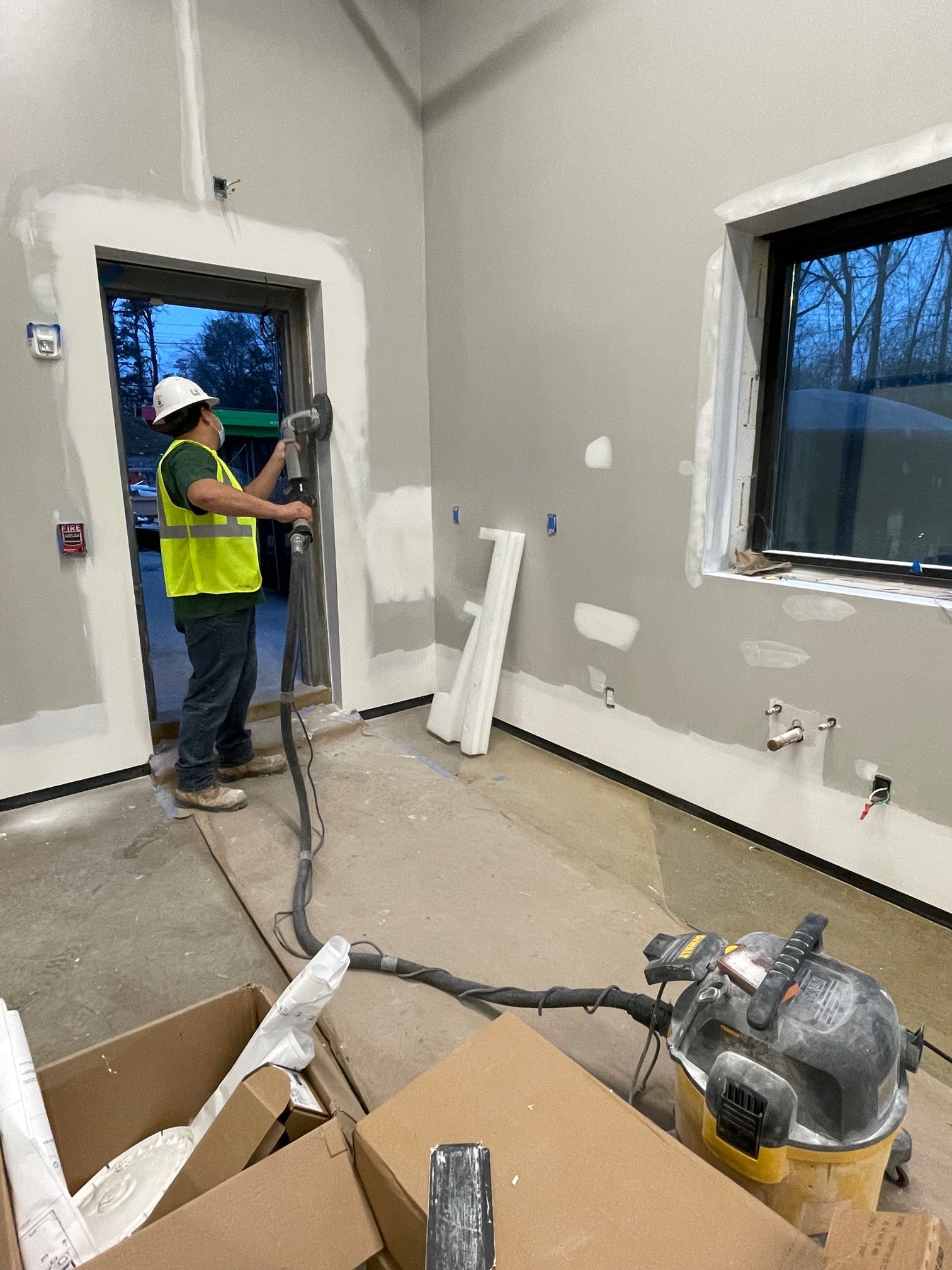 LEED Indoor Air Quality Inspection Checklist - Green Badger