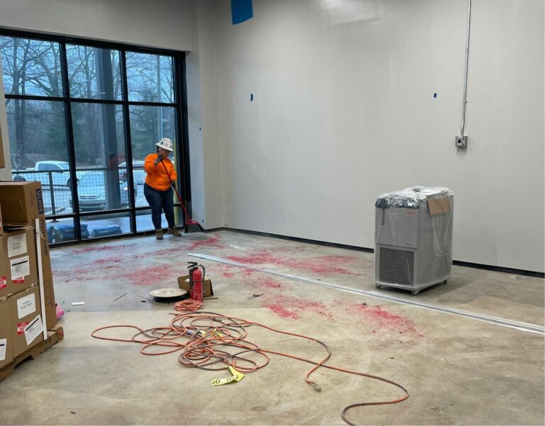 LEED Indoor Air Quality Inspection Checklist - Green Badger