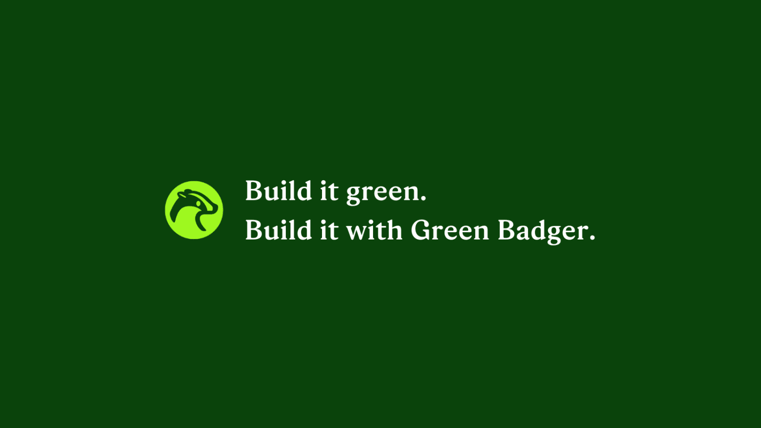 Moving Beyond The LEED Checklist | Green Badger