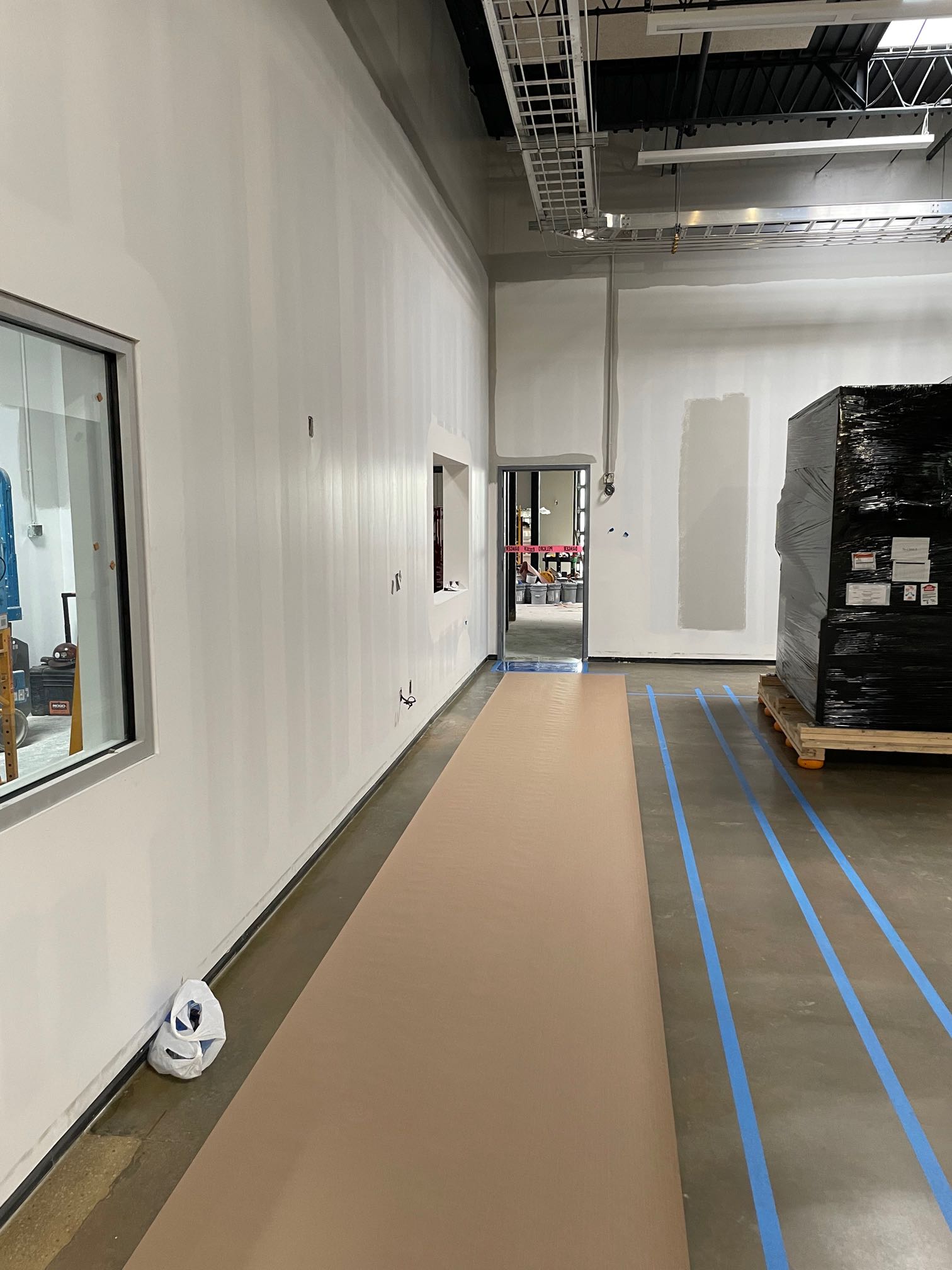 LEED Indoor Air Quality Inspection Checklist - Green Badger