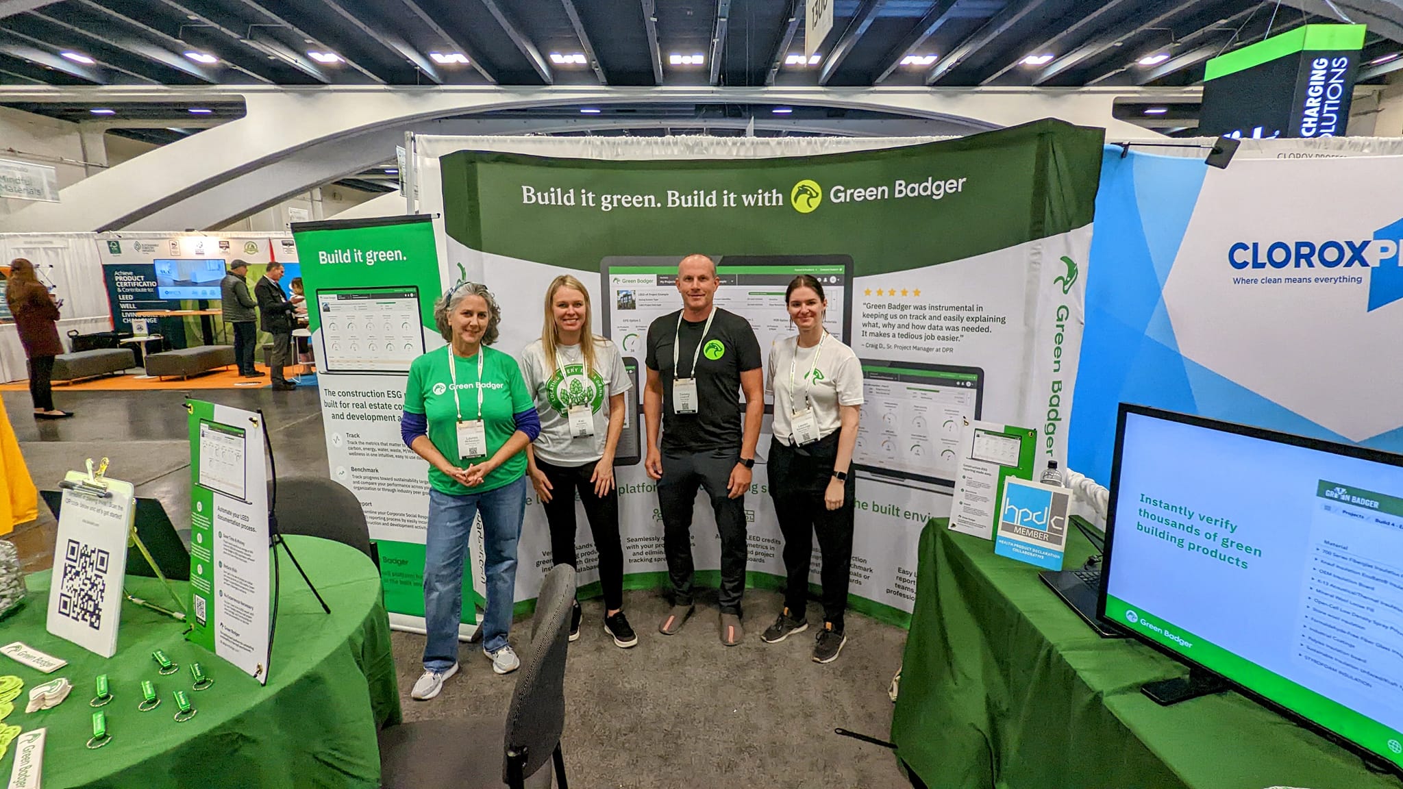 Greenbuild 2022 San Francisco - What you missed - Green Badger