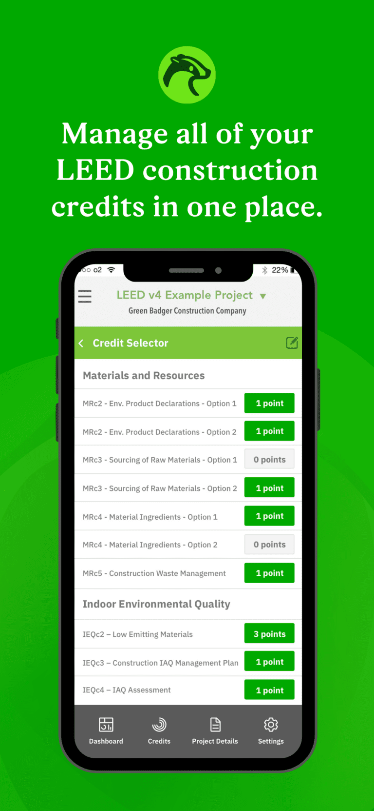 Green Badger Logs Most Impactful Year Yet - Green Badger
