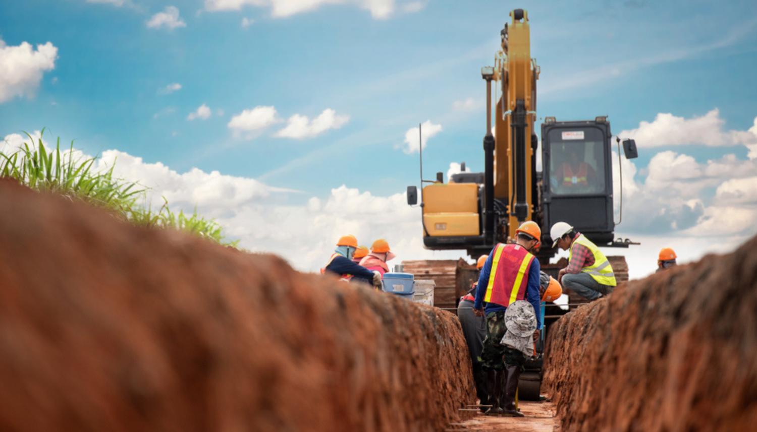 Reducing Water Usage at the Construction Site - Green Badger