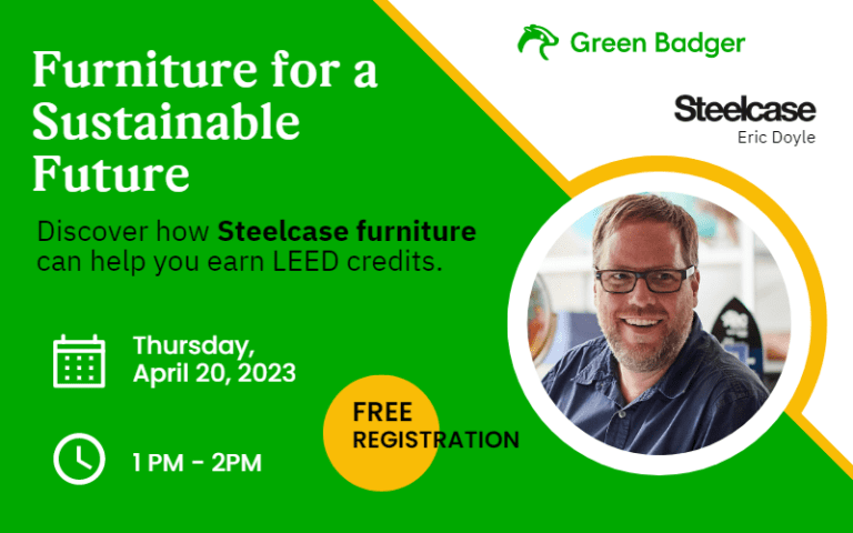 Webinar - Green Badger