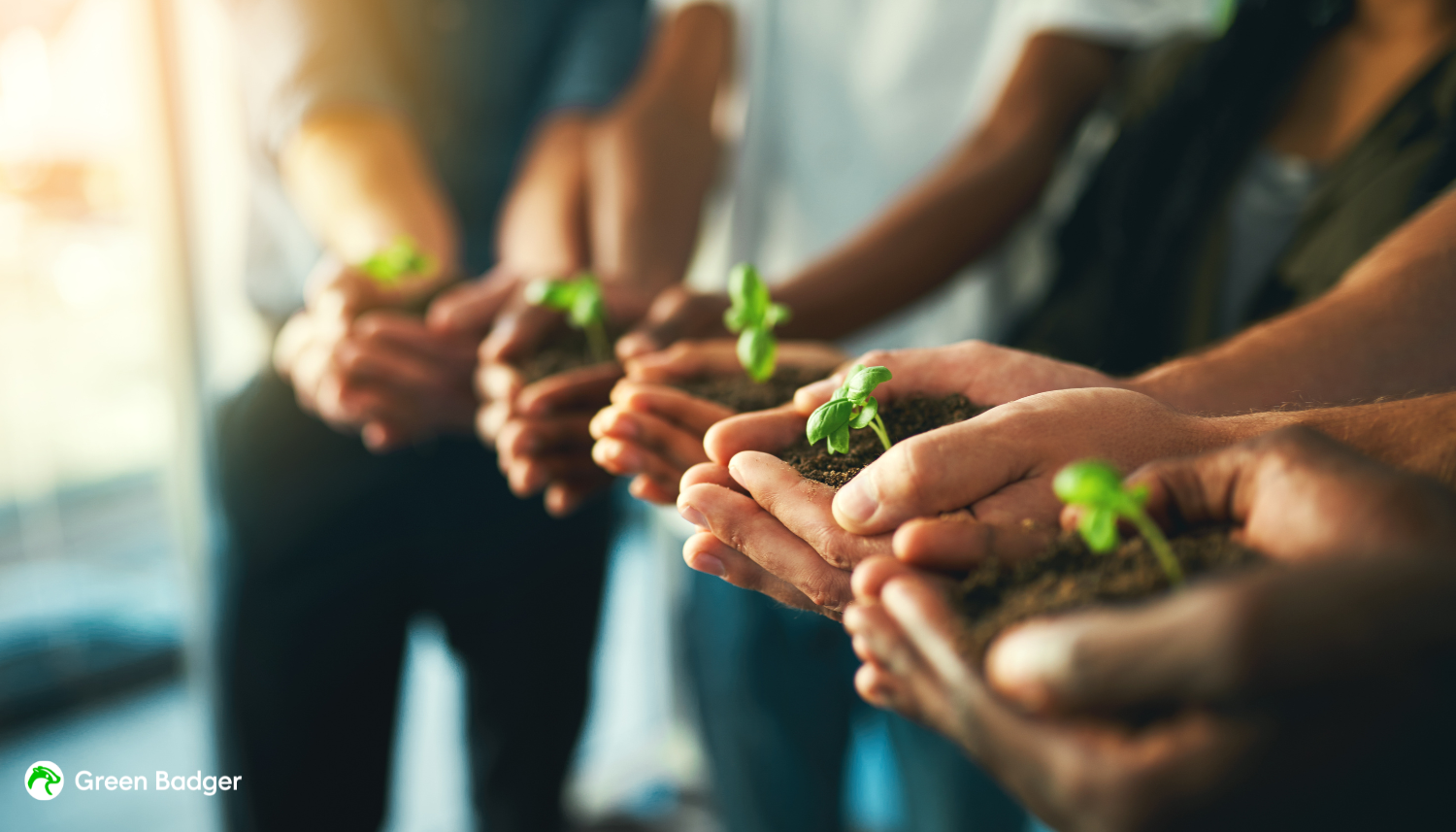 How to Easily Start a Sustainability Committee - Green Badger