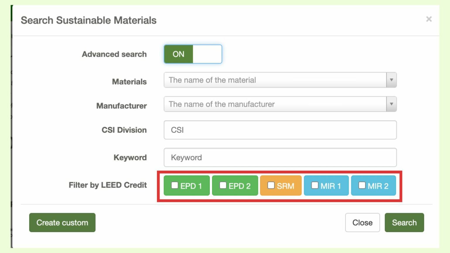 How Green Badger Supports Achieving the AIA Materials Pledge - Green Badger