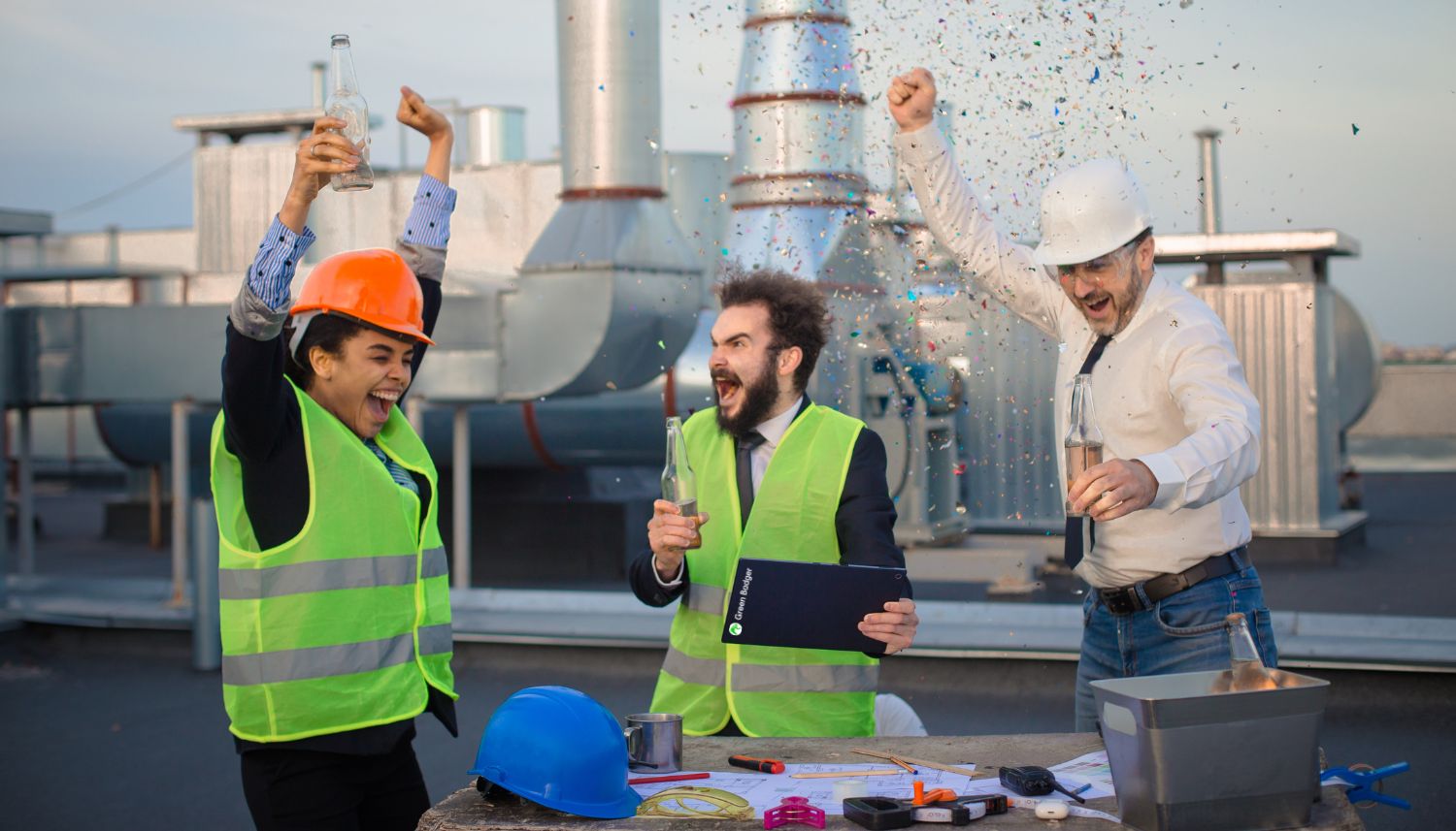 10 Steps for a Successful LEED Project Close-out - Green Badger