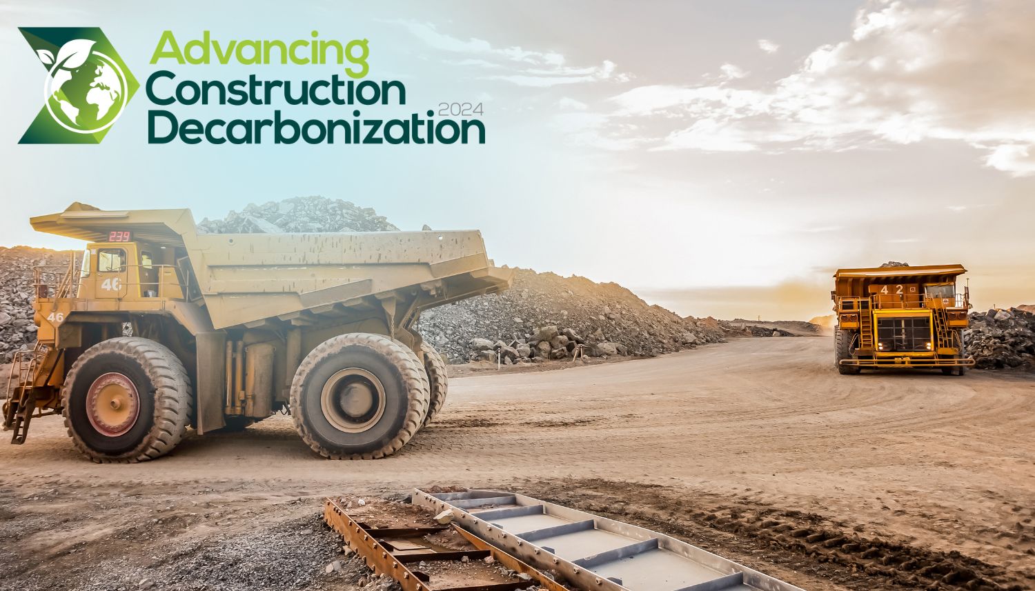 2024 Advancing Construction Decarbonization Conference Recap - Green Badger